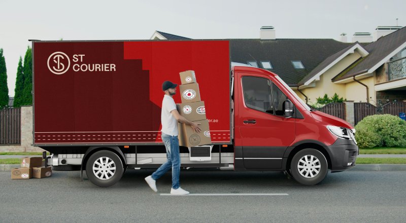 Track Your Shipment | ST Courier UAE | ST Courier UAE